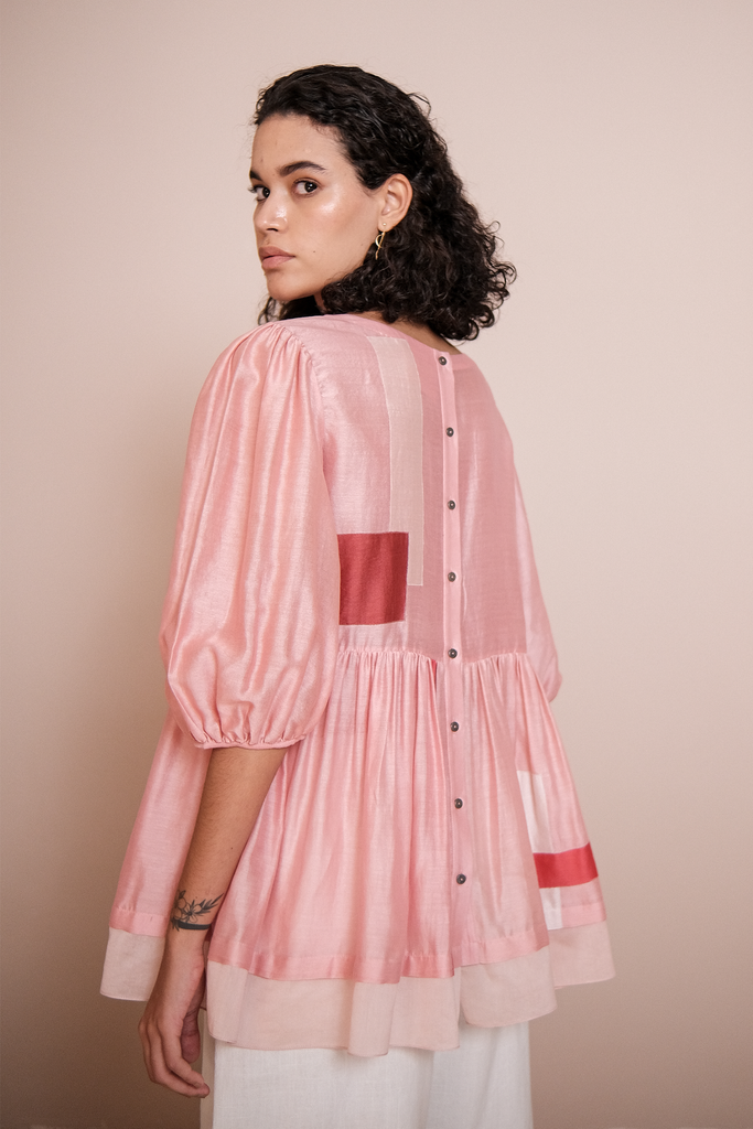 Patchwork Top – SWGT